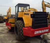 China Used Dynapac CA301D Road Rollers with 1800 Working Hours in Excellent Condition for sale
