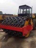 China Used Dynapac CA301D Road Rollers with 1800 Working Hours in Excellent Condition for sale