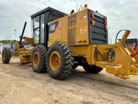 China CAT 140K Grader with Cummins Engine and Low Working Hours in Excellent Condition for sale