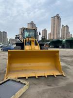 China Used SDLG LG956L Wheel Loader With ORIGINAL Hydraulic Pump Good Condition 5Ton 17TONS for sale