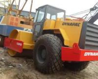 China Used Dynapac CA30 CA25 Road Roller Vibratory Roller with 38 Static Linear Pressure for sale