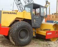 China Used Dynapac CA30 CA25 Road Roller Vibratory Roller with 38 Static Linear Pressure for sale