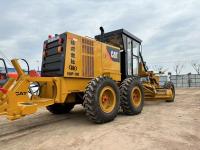 China JAPAN CATERPILLAR 140K ORIGINAL CATERPILLAR 140KGRADERS Cummins Engine Used CAT 140G for sale