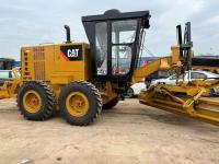 China JAPAN CATERPILLAR 140K ORIGINAL CATERPILLAR 140KGRADERS Cummins Engine Used CAT 140G for sale