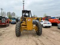 China 17000 KG Good Condition Original USA Used CAT 140H Motor Grader Secondhand Caterpillar 140 140G 140K for sale