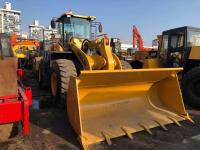 China 5Ton Used SDLG LG956L Wheel Loader Good Condition 75 KW 890 Working Hours Secondhand for sale