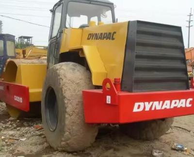 China Used Dynapac CA30 CA25 Road Roller with 30% Grade Ability and 1800 Working Hours for sale