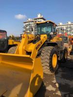 China 5Ton Used SDLG LG956L Wheel Loader Good Condition 75 KW 890 Working Hours Secondhand for sale