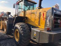China 5Ton Used SDLG LG956L Wheel Loader Good Condition 75 KW 890 Working Hours Secondhand for sale