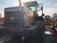 China 5Ton Used SDLG LG956L Wheel Loader Good Condition 75 KW 890 Working Hours Secondhand for sale