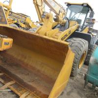 China SDLG LG958L Used Wheel Loader 5tons Second Hand Loader LG958L For Excellent Condition for sale