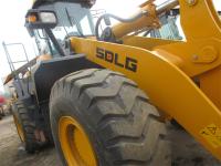 China SDLG LG958L Used Wheel Loader 5tons Second Hand Loader LG958L For Excellent Condition for sale