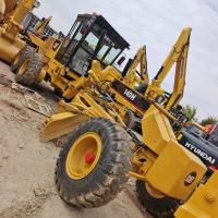 China USED GRADERS 140H Caterpillar 140H 140K Motor Grader for Road Construction for sale