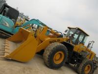 China LG958L 955 958 Used 5tons Wheel Loader For SDLG Working hours 890 Rated Load 20 Ton for sale