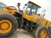 China LG958L 955 958 Used 5tons Wheel Loader For SDLG Working hours 890 Rated Load 20 Ton for sale