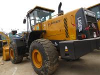China LG958L 955 958 Used 5tons Wheel Loader For SDLG Working hours 890 Rated Load 20 Ton for sale