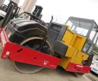 China 30KN Exciting Force Second Hand Vibratory Compactor Dynapac Ca30d Original Sweden for sale
