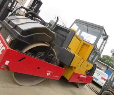 China Second Hand Dynapac Ca30d Road Roller at Surprise with 2000 Working Hours from Sweden for sale