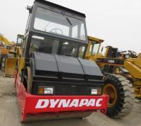 China 30KN Second Hand Dynapac Ca30d Road Roller In Excellent Condition for sale
