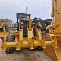 China Cummins Engine 17000 KG Caterpillar 140H Motor Grader on Stock for Road Construction for sale