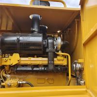 China Cummins Engine 17000 KG Caterpillar 140H Motor Grader on Stock for Road Construction for sale