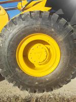 China USED KOMATSU WA380 Loaders Rated Load 20 Ton LG956L Used CAT966 Large Wheel Loader for sale