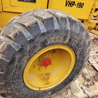 China Cummins Engine 17000 KG Caterpillar 140H Motor Grader on Stock for Road Construction for sale