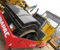China Second Hand Dynapac Ca30d Road Roller Good and Vibratory Compactor with Working Hours 2000 for sale