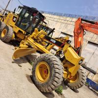 China Good Condition Used 140H Motor Grader with 1200 Working Hours from Japan CATERPILLAR for sale