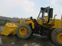 China Secondhand Komatsu Wa380-3 Front Loader with 890 Working Hours in Good Condition for sale