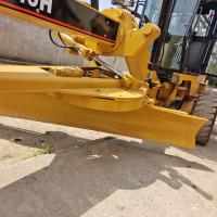 China Good Condition Used 140H Motor Grader with 1200 Working Hours from Japan CATERPILLAR for sale