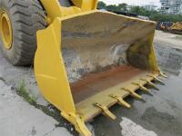 China Secondhand Komatsu Wa380-3 Front Loader with 890 Working Hours in Good Condition for sale