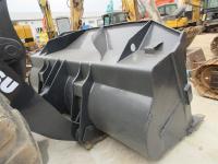 China Komatsu WA380 Wheel Loader Used Payloader Second Hand Front Loaders 20 Ton Rated Load for sale