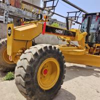 China 2018 CAT 140H Motor Grader with Cummins Engine Good Condition Low Hours for sale