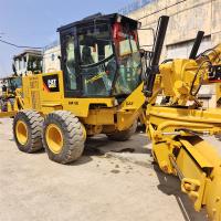 China 2018 CAT 140H Motor Grader with Cummins Engine Good Condition Low Hours for sale