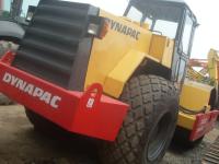 China 30KN Exciting Force Used Dynapac CA30 CA25 Road Roller 0-10km/h Travel Speed for sale