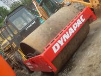 China 30KN Exciting Force Used Dynapac CA30 CA25 Road Roller 0-10km/h Travel Speed for sale