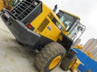 China Japan Original Komatsu WA380-3 Front Loader with 20 Ton Rated Load in Good Condition for sale