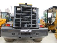China Japan Original Komatsu WA380-3 Front Loader with 20 Ton Rated Load in Good Condition for sale