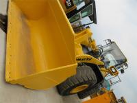 China Japan Original Komatsu WA380-3 Front Loader with 20 Ton Rated Load in Good Condition for sale