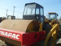 China Travel Speed 0-10km/h Dynapac CA251d Single Drum Vibratory Roller 2020 for sale