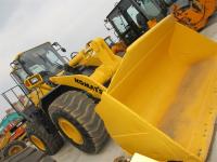 China Japan Original Komatsu WA380-3 Front Loader with 20 Ton Rated Load in Good Condition for sale