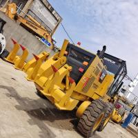 China Low Working Hours Japan Original Caterpillar 140H 140K 14G Motor Grader at Affordable for sale