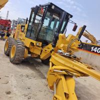 China Low Working Hours Japan Original Caterpillar 140H 140K 14G Motor Grader at Affordable for sale