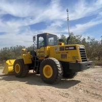 China Used Japanese Komatsu WA380 WA470 WA500 WA600 Wheel Loader with 890 Working Hours for sale