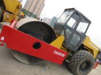China DEUTZ Engine Used Dynapac CA301D Road Roller Ca301d/Second Hand Dynapac Ca30d Single Drum for sale