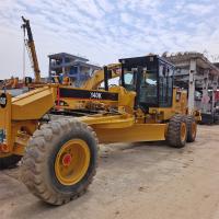 China 140k 140h 140G Caterpillar CAT 140H Motor Grader Excellent Condition and Performance for sale