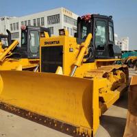 China WD10G178E355/SC11CB184G2B1 Engine Shantui SD16 Crawler Bulldozer with and Perfect for sale