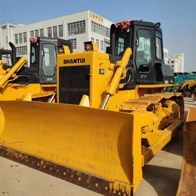 China WD10G178E355/SC11CB184G2B1 Engine Shantui SD16 Crawler Bulldozer with and Perfect for sale