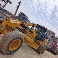 China 140k 140h 140G Caterpillar CAT 140H Motor Grader Excellent Condition and Performance for sale
